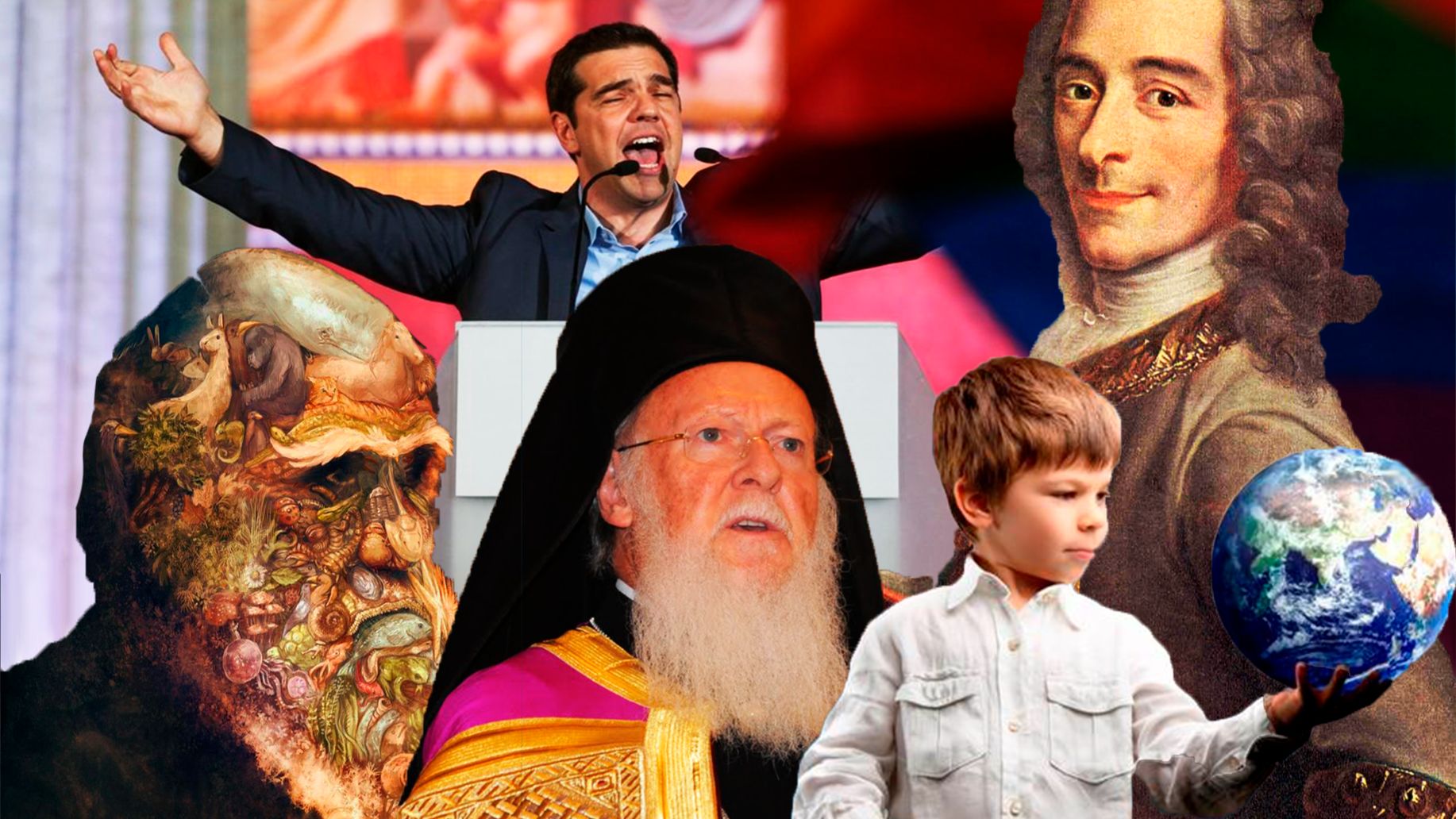 Пророческий голос Православия остался не услышан... Старец Хрисанф и святой Косма Фламиатос