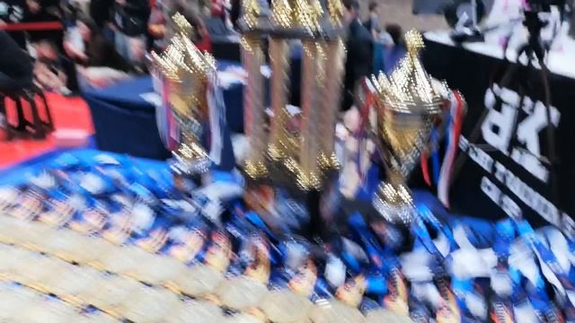 Боец года 2025. Всероссийский турнир международного уровня