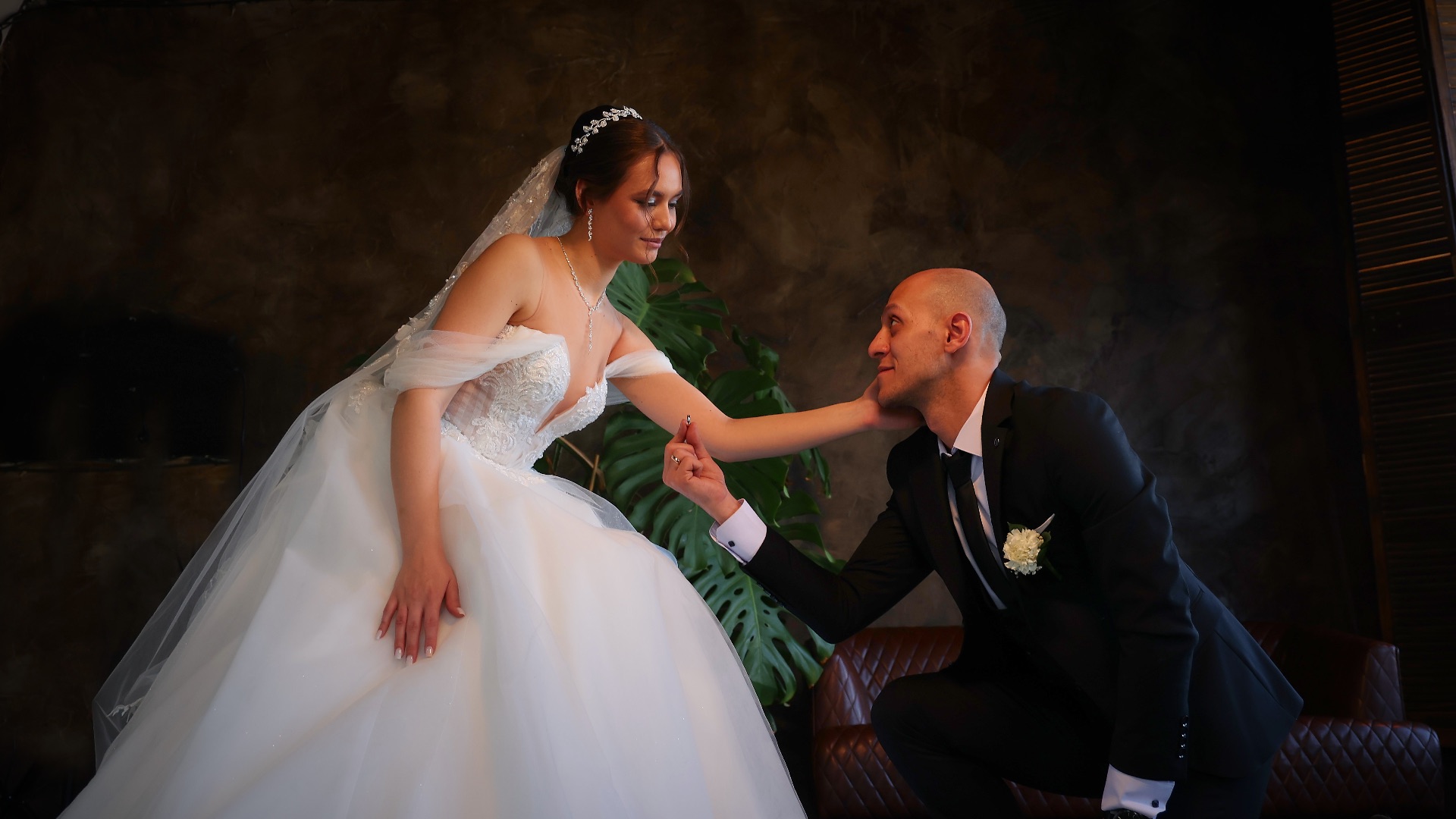 Свадебный клип Святослава и Фериде в Самаре