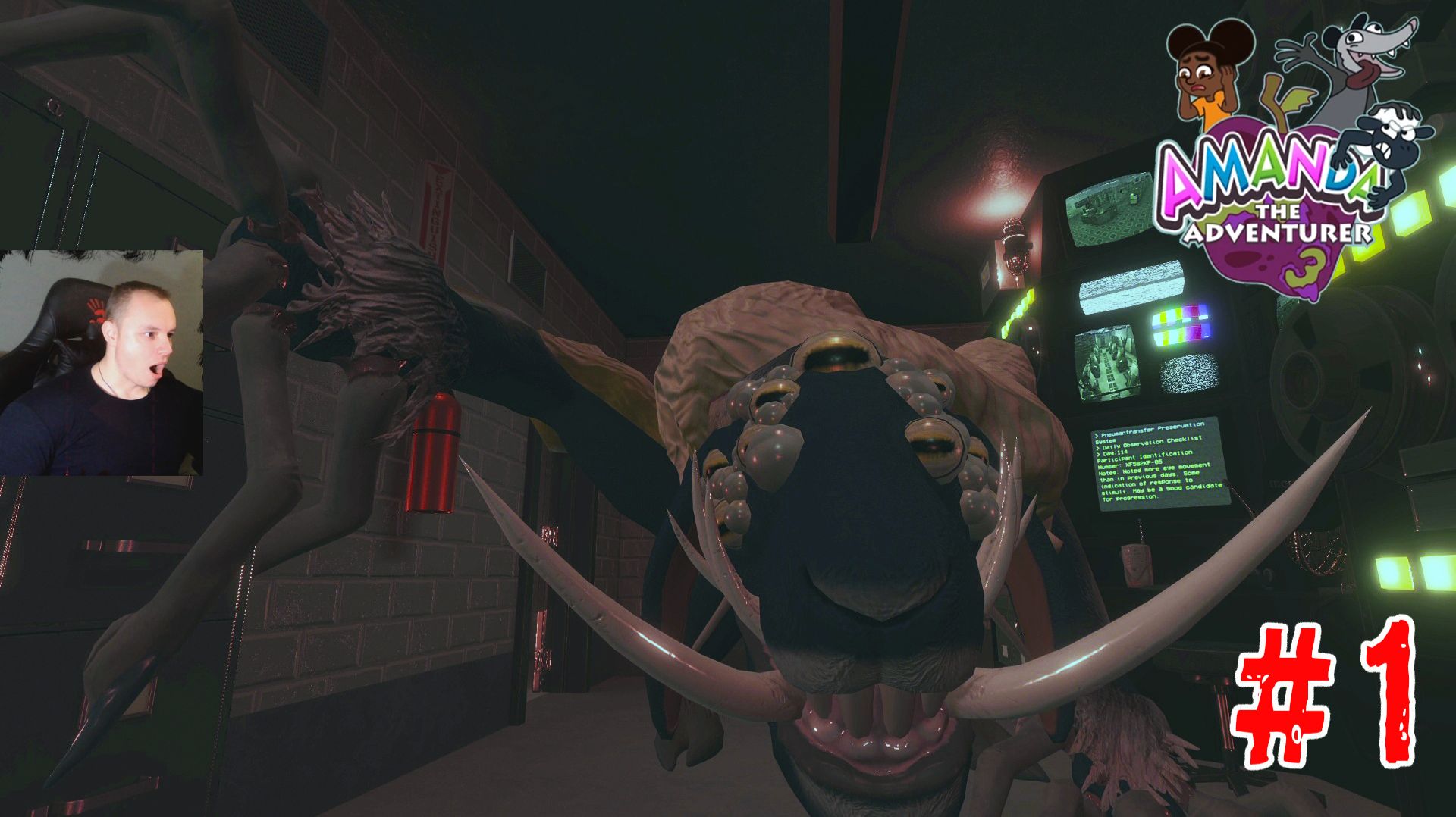 Amanda the adventurer 3 - #1 ➤ Полное Прохождение игры Приключение Аманды 3 на русском