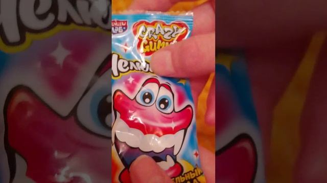 распаковка сладостей НЯМ-НЯМ!!!🔥😍🤤👀