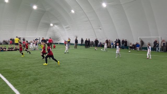 Порох1-ФАЗ Приморский 1-0 (Igushkin team)