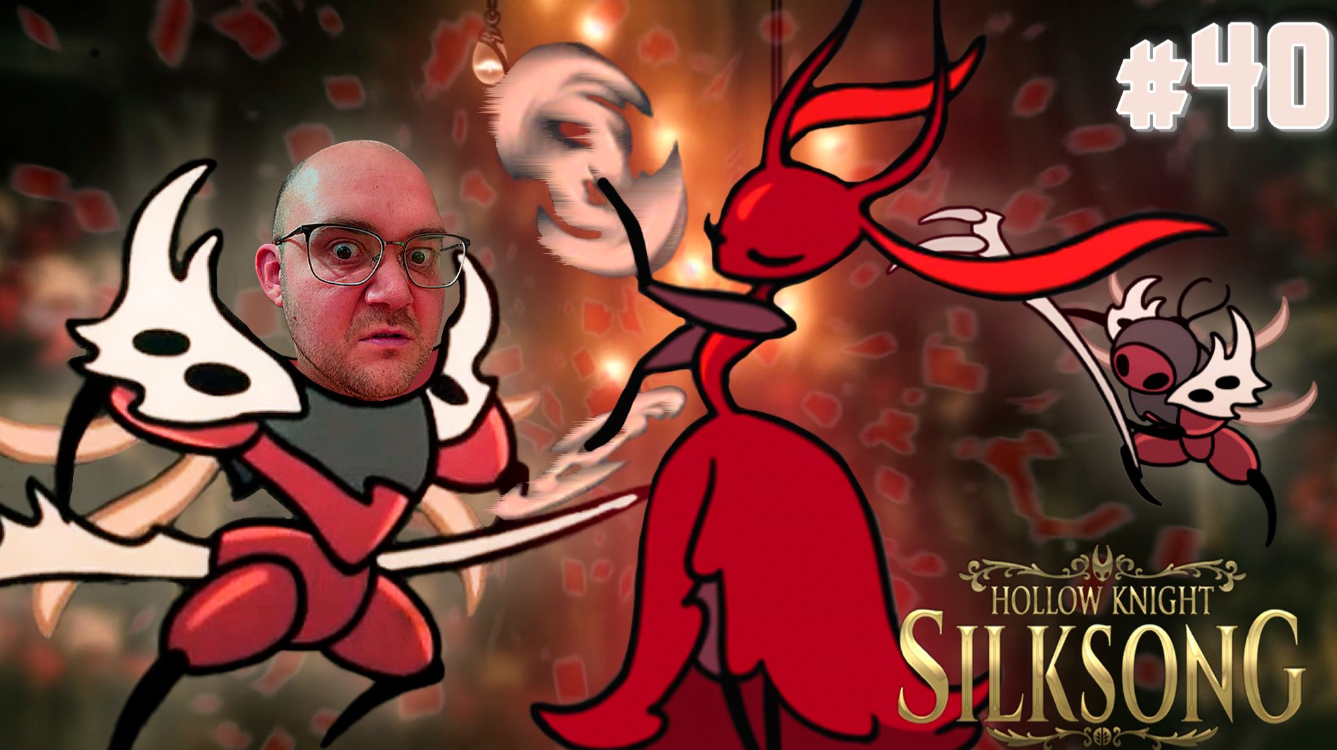 ПОЮЩАЯ СКАРРУ - КАРМЕЛИТА ▶ Hollow Knight: Silksong #40