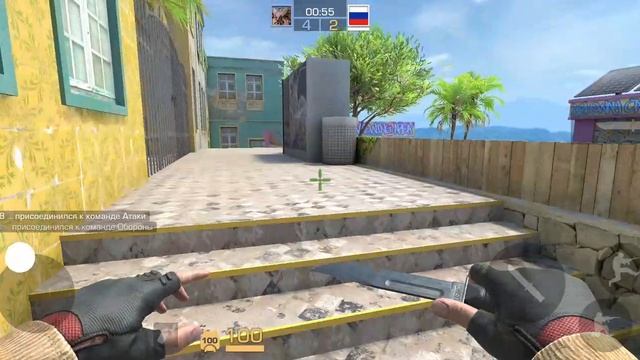 мы с дензом играем ы стендофф 2