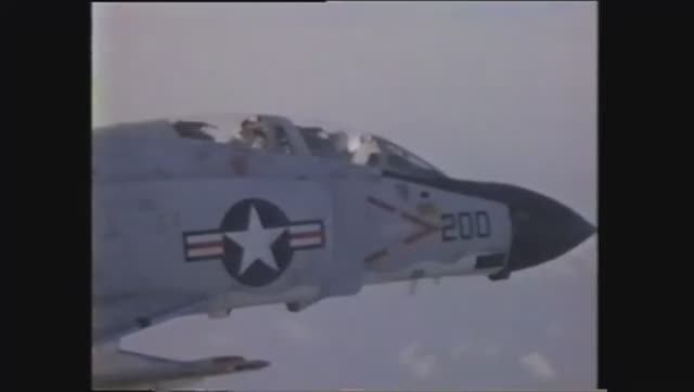 McDonnell Douglas F-4 Phantom II History