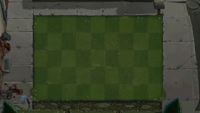 Прохожу событие горохострела уровни 4-5 в PVZ 2