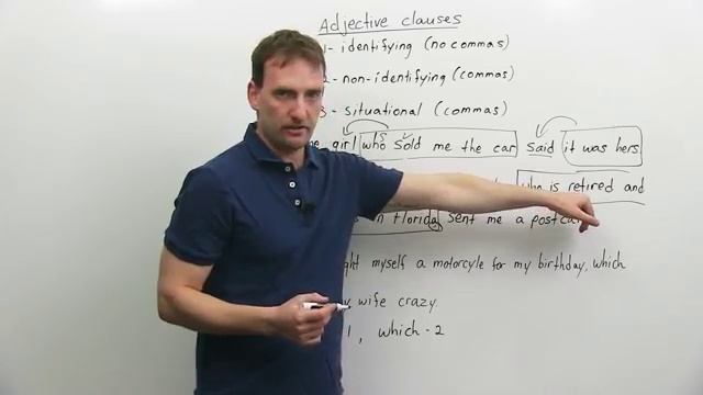 Advanced English Grammar_ Dependent Clauses