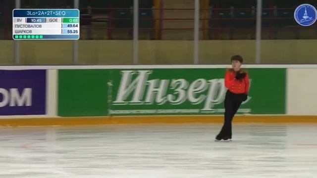 Дмитрий Пустовалов ПП ВС Мордовские узоры КМС