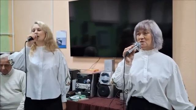 Выставка прикладного творчества ветеранов в центре "Активное долголетие"г.Иваново. 1.12.25 года.