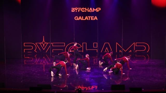 GALATEA (BYFCHAMP'2025 Beginners)