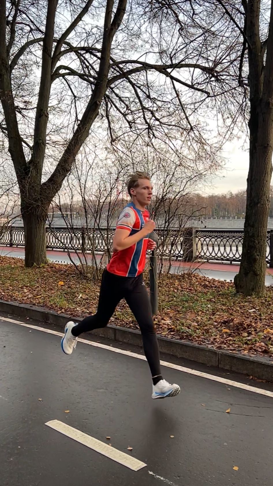 “5 вёрст Парк Горького” - Живые Эмоции - 08 ноября 2025