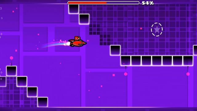 (Geometry Dash) Back on track 🪙🪙🪙