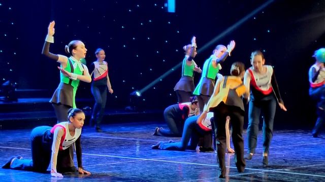 Хореографический ансамбль "Дети Солнца" - "Забытая мечта"