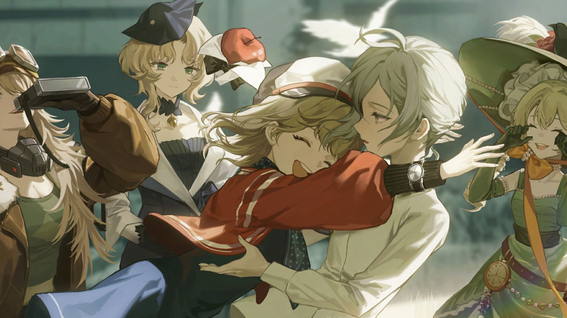 El Oro de los Tigres | Reverse 1999 | Основной сюжет | Глава 4 | Без комментариев