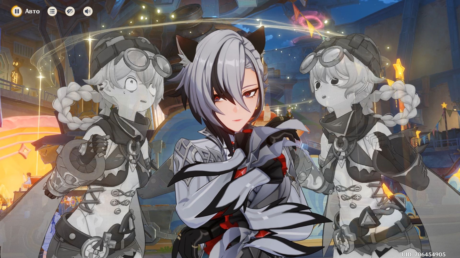 Genshin Impact #298 Где её имя?