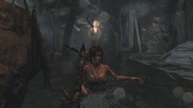 Tomb Raider (4-я миссия)