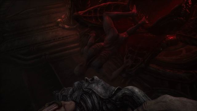 Scorn. Лучшая адвенчура последних лет