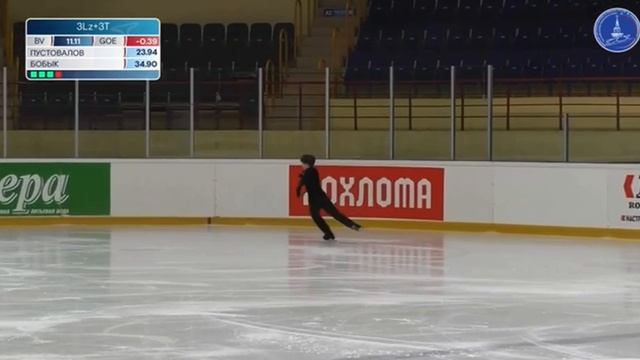 Дмитрий Пустовалов КП ВС Мордовские узоры КМС