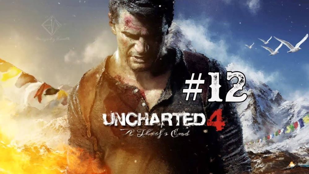 Uncharted 4 A Thief's End Part 12
