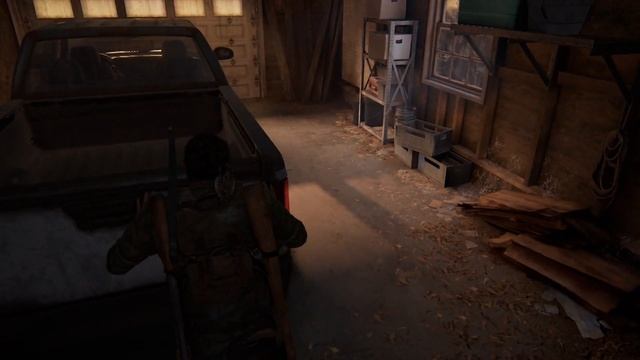 Прохождение: The Last of Us. Часть 4