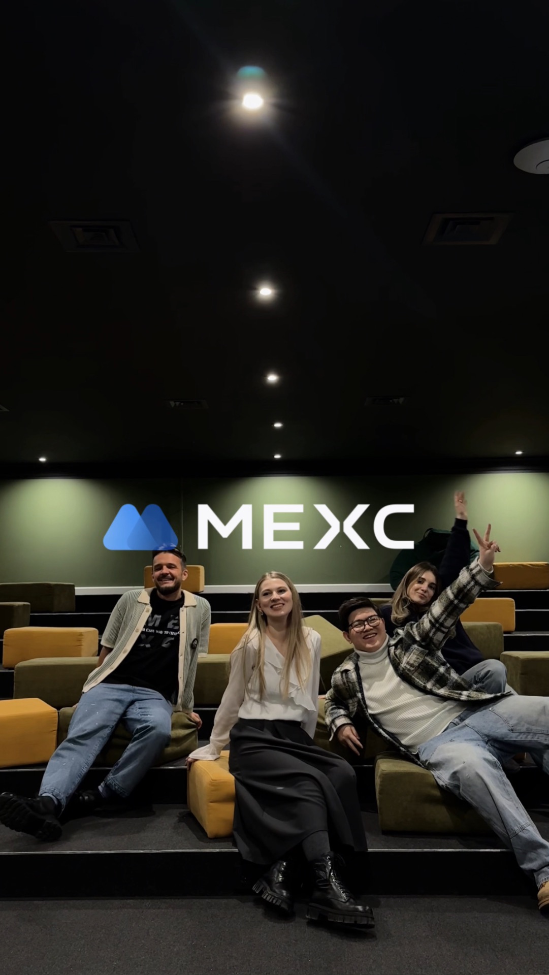 Образовательная лекция (биржа MEXC)