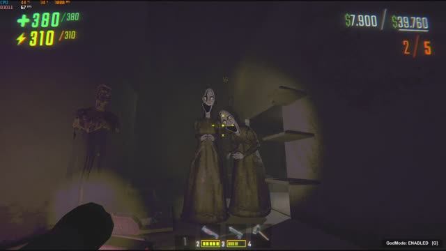 Играю в репо в соло с модами! 1 часть. R.E.P.O .