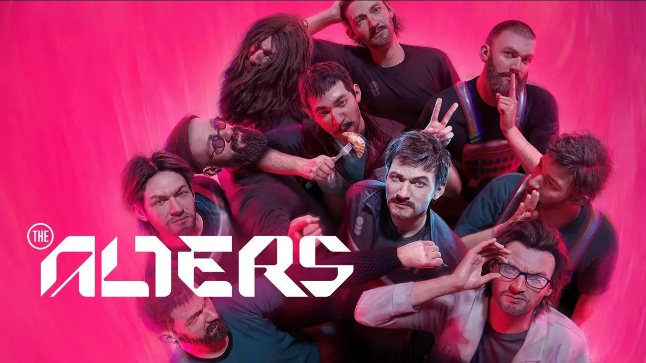 The Alters  # 10 = Прохождение на русском =