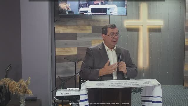 Богослужение - 02.10.2025 Пастор Сергей Корчук "Терпение"