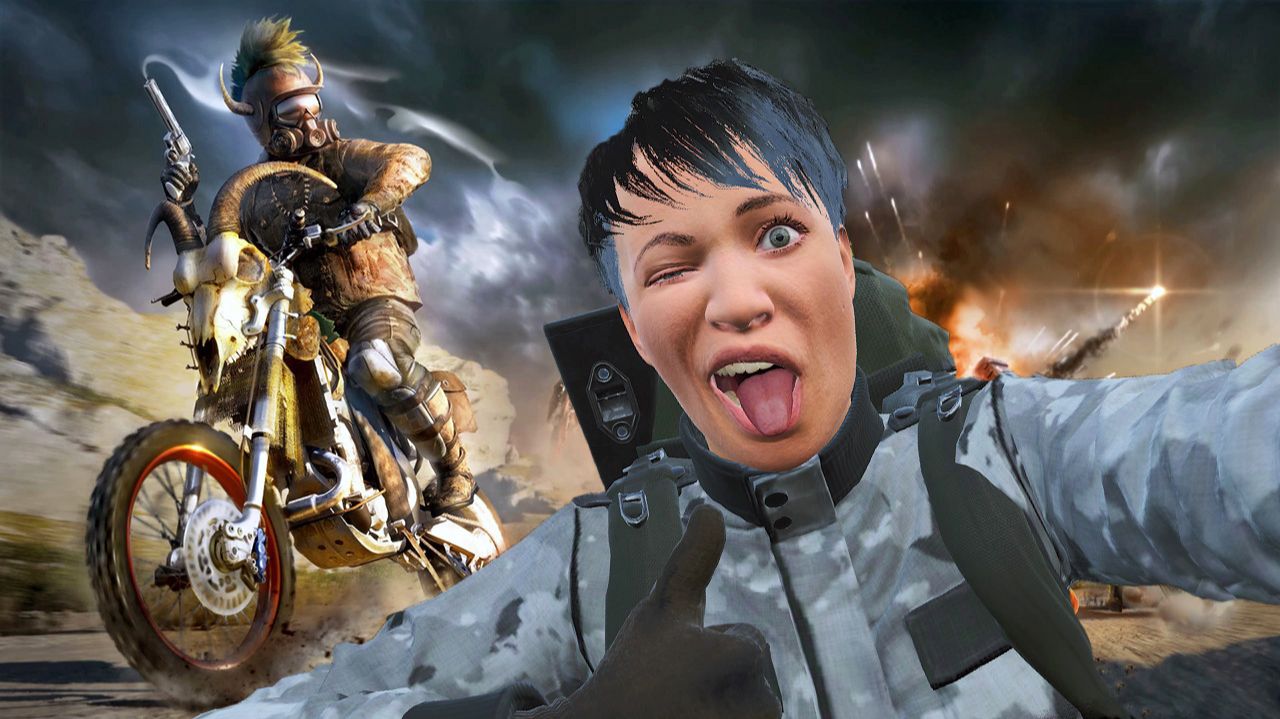 SCUM. Гонка "Goodbye, my love". Что же вы наделали?