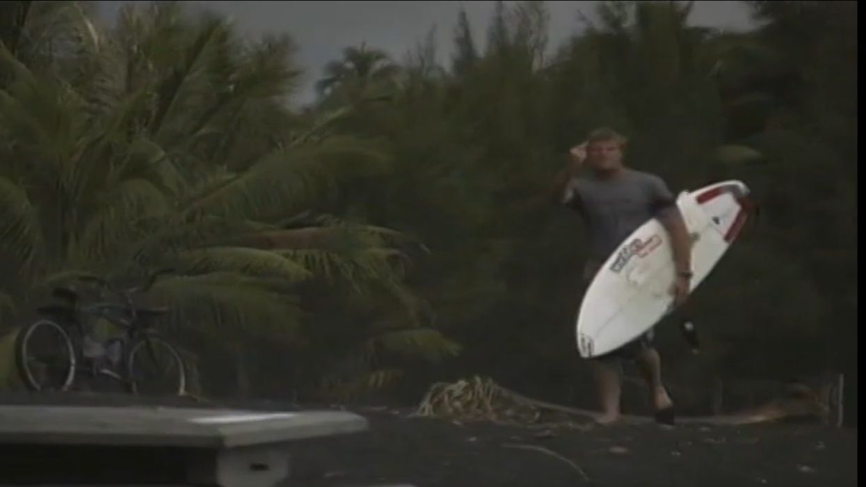 Taj vs Kelly I guess