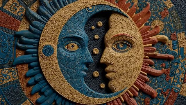 Psychedelic Dervish Trance (Relax)