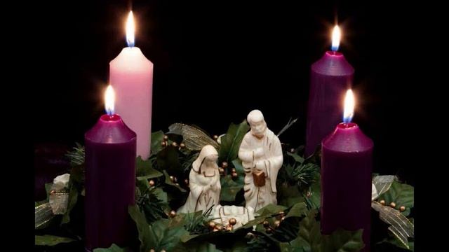 Адвент - Вторая свеча - Вифлеемская