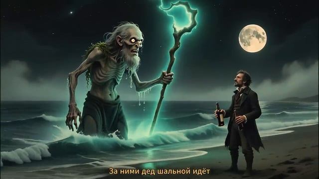 У Лукоморья  рок - баллада по мотивам всем известной истории