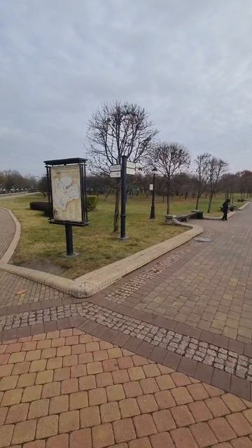 Приехали в Лошицкий усадебно-парковый комплекс в Минске 🇧🇾