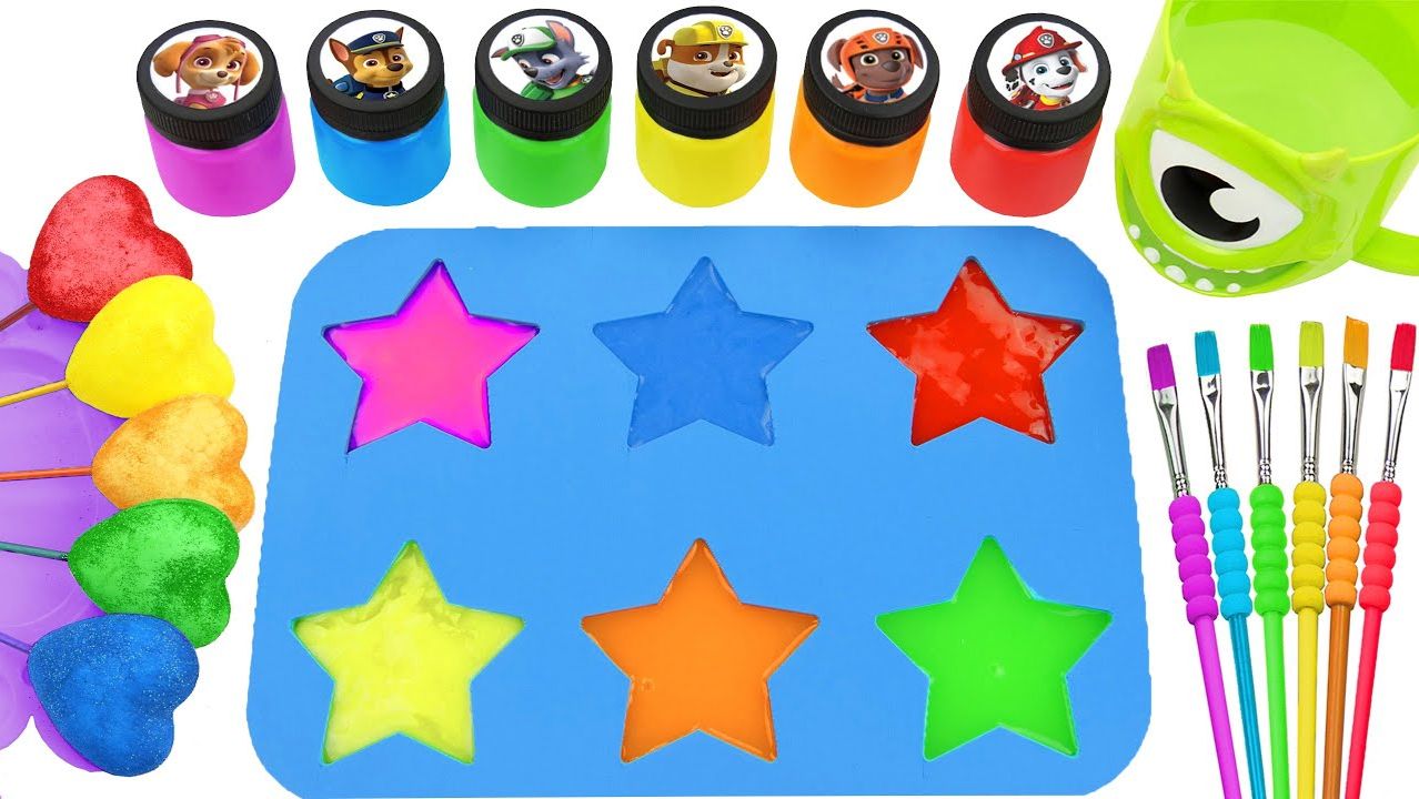 Мультики для самых маленьких. Забавные игрушки. Пластилин Плей до. Слаймы. Волшебство и магия. АСМР