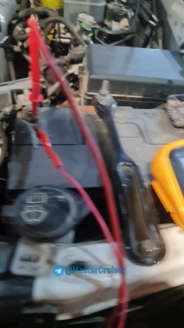 Lexus LX470 ремонт гидроподвески и восстановление в идеал