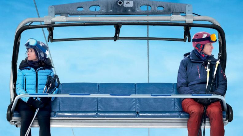 Трейлер фильма - Под откос (2020) Комедия / Драма