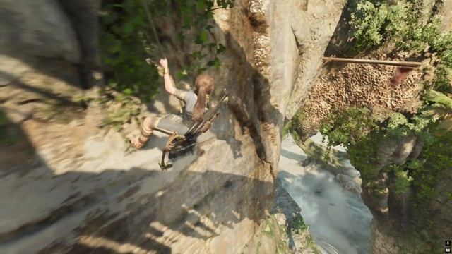 Прохождение: Shadow of the Tomb Raider: Definitive Edition. Часть 6