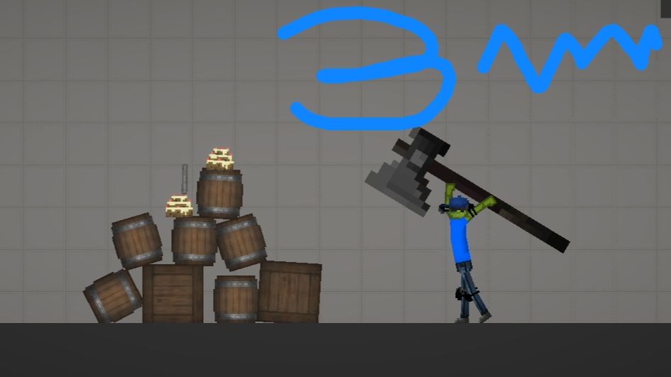 3 серия по постройкам