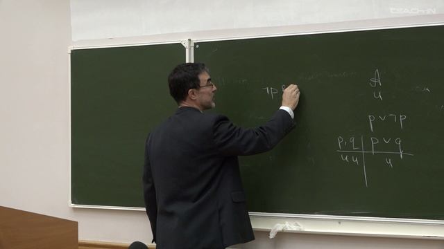 Григорьев О.М. - Классическая дедуктивная логика - 12. Дедуктивные логические теории