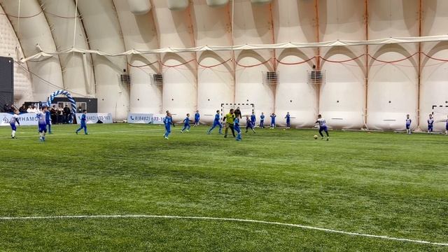 Сириус 2016-ЦПФ Лада 2016, 1 тайм, 3:2