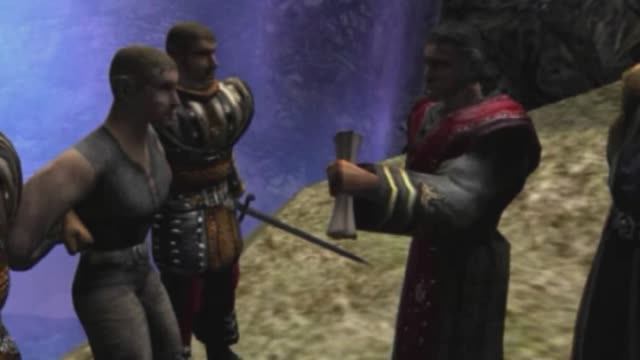 Готика1. Часть #1. (Прибытие в колонию)