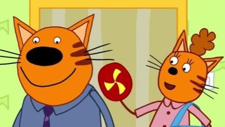 ТРИ КОТА - СБОРНИК МУЛЬТИКОВ ТРИ КОТА ДЛЯ МАЛЫШЕЙ