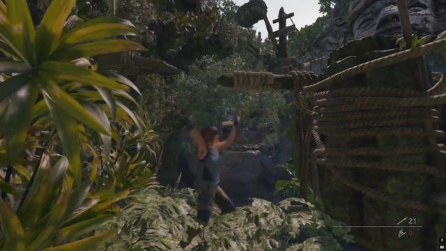Прохождение: Shadow of the Tomb Raider: Definitive Edition. Часть 2