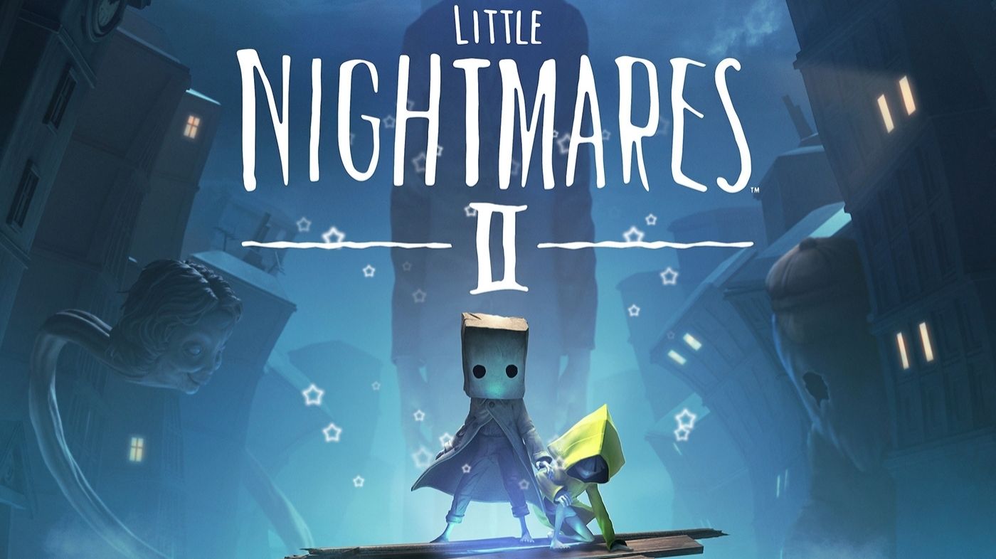 Little Nightmares II.Nintendo Switch.СТРИМ#1