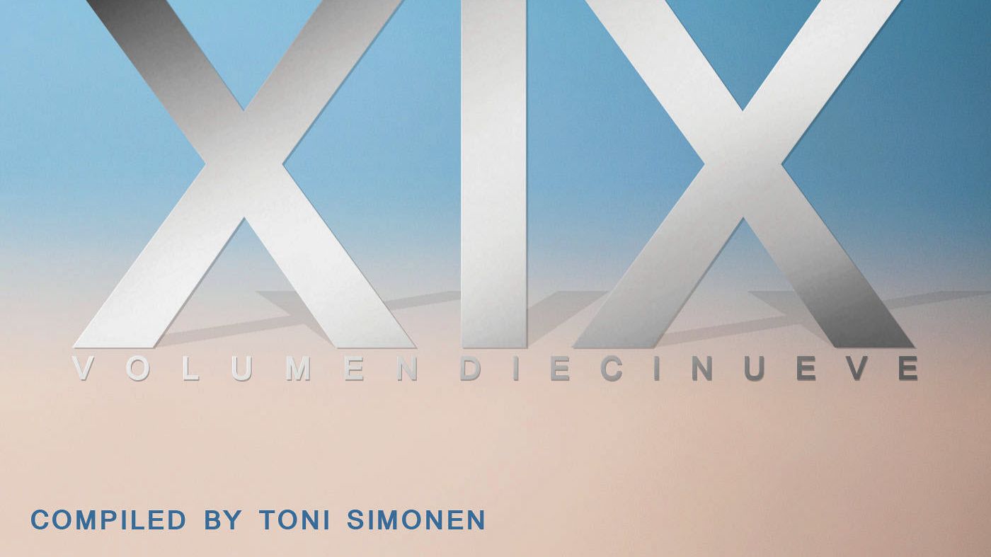 Café Del Mar 2013 - Volumen Diecinueve XIX (2CD)