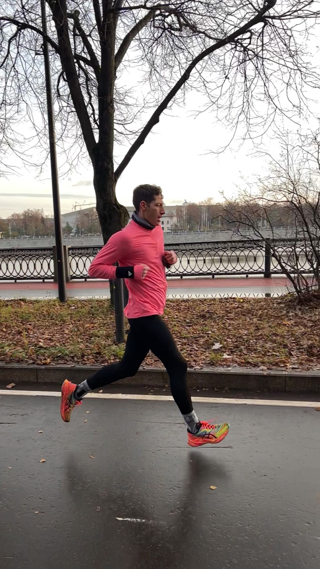 “5 вёрст Парк Горького” - Живые Эмоции - 08 ноября 2025