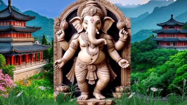 Богатей и увеличивай доход! Мантра Ганеше.