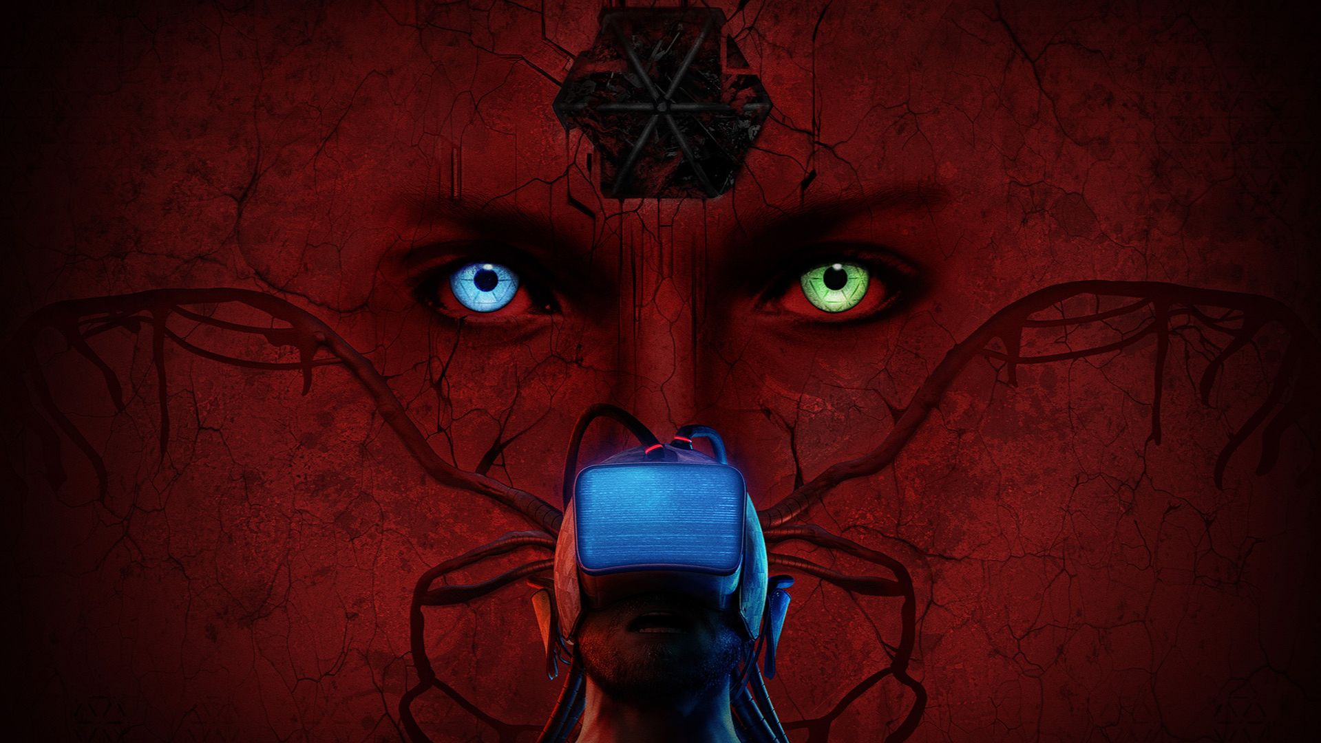 A.I.L.A. Прохождение игры. ч. 3