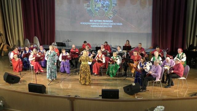 6.12.25 Парад оркестров "Господин Великий Новгород - 2025"